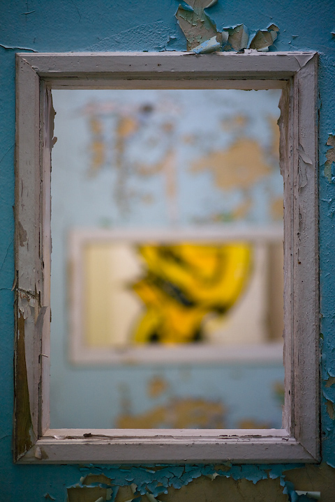 Maroder Ausblick [IV / V] Foto & Bild | architektur, fenster & türen ...