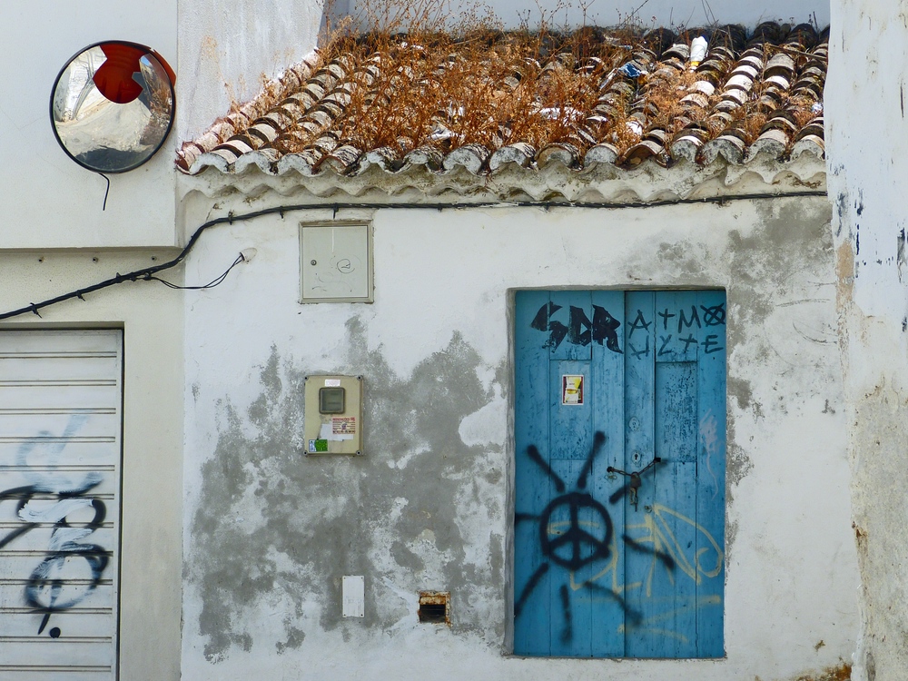 maroder Charme Foto & Bild | world, marode, portugal Bilder auf ...