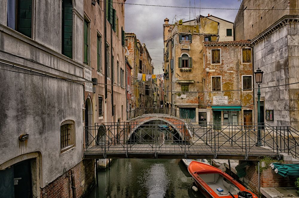 Maroder Charme das was Venedig ausmacht Foto & Bild | marodes, fine art ...