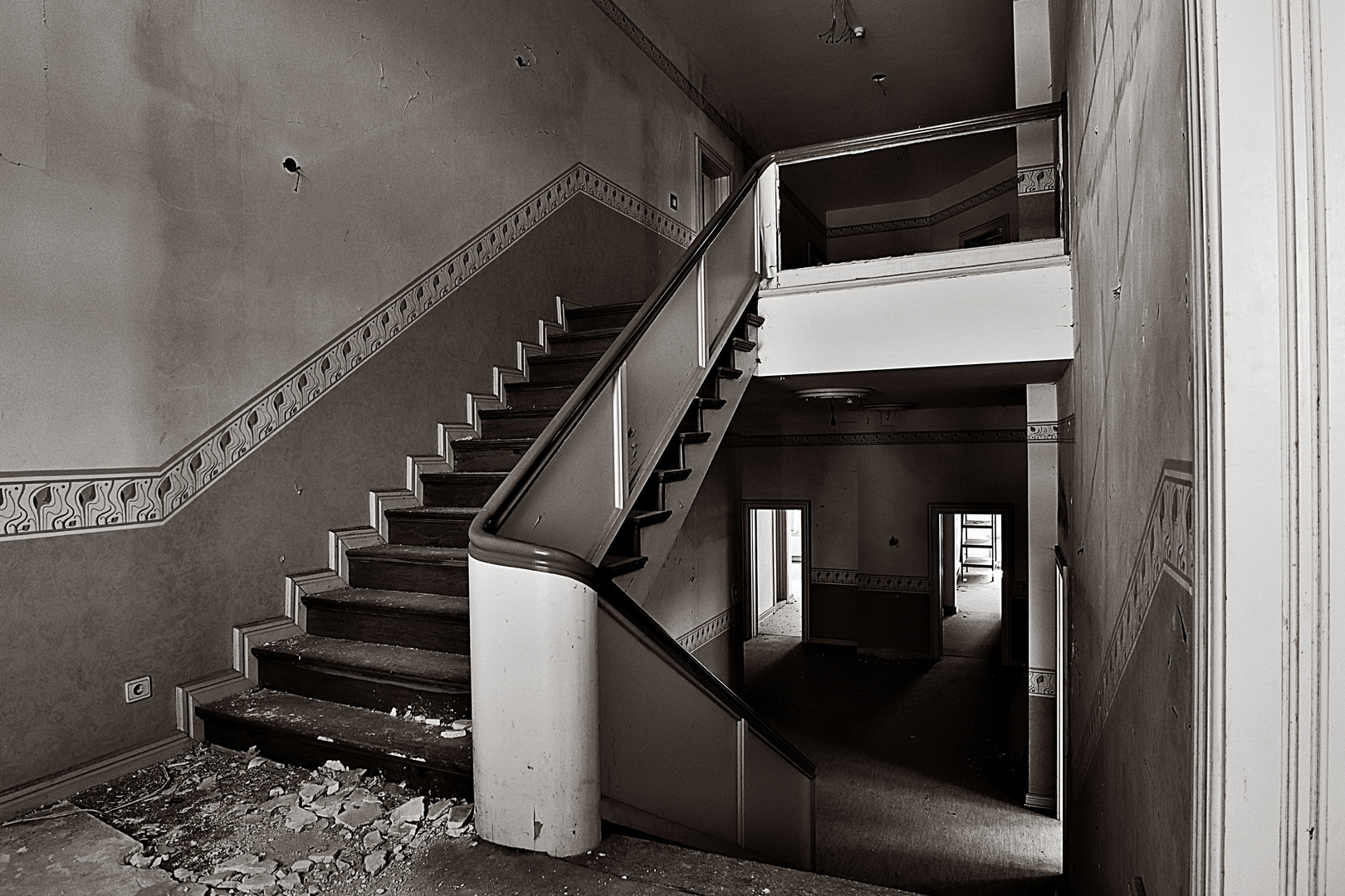 ...maroder Charme vergangener Zeiten... Foto & Bild | marode, alt ...