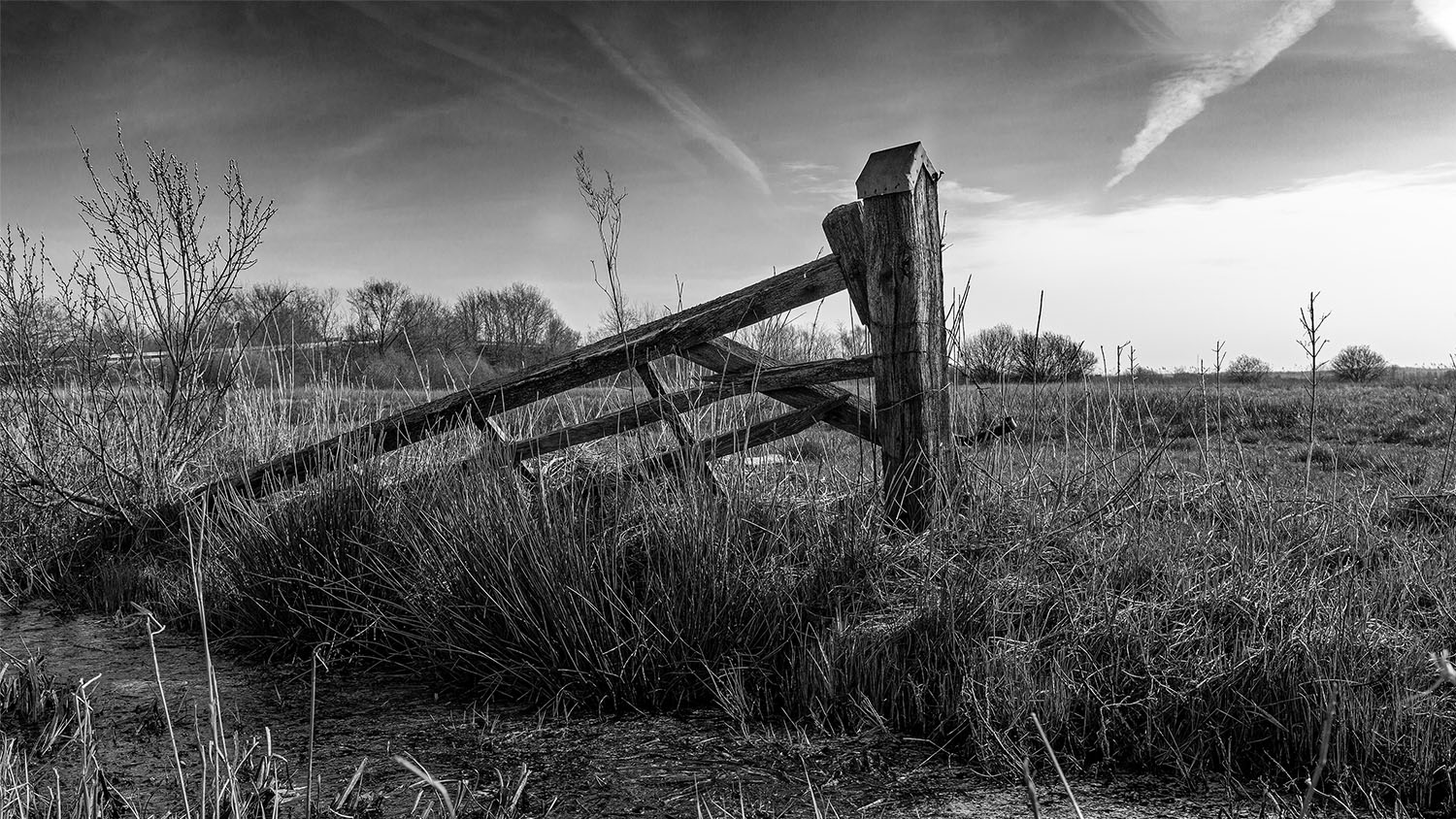 Marodes... Foto & Bild | landschaft, marodes, Äcker, felder & wiesen ...