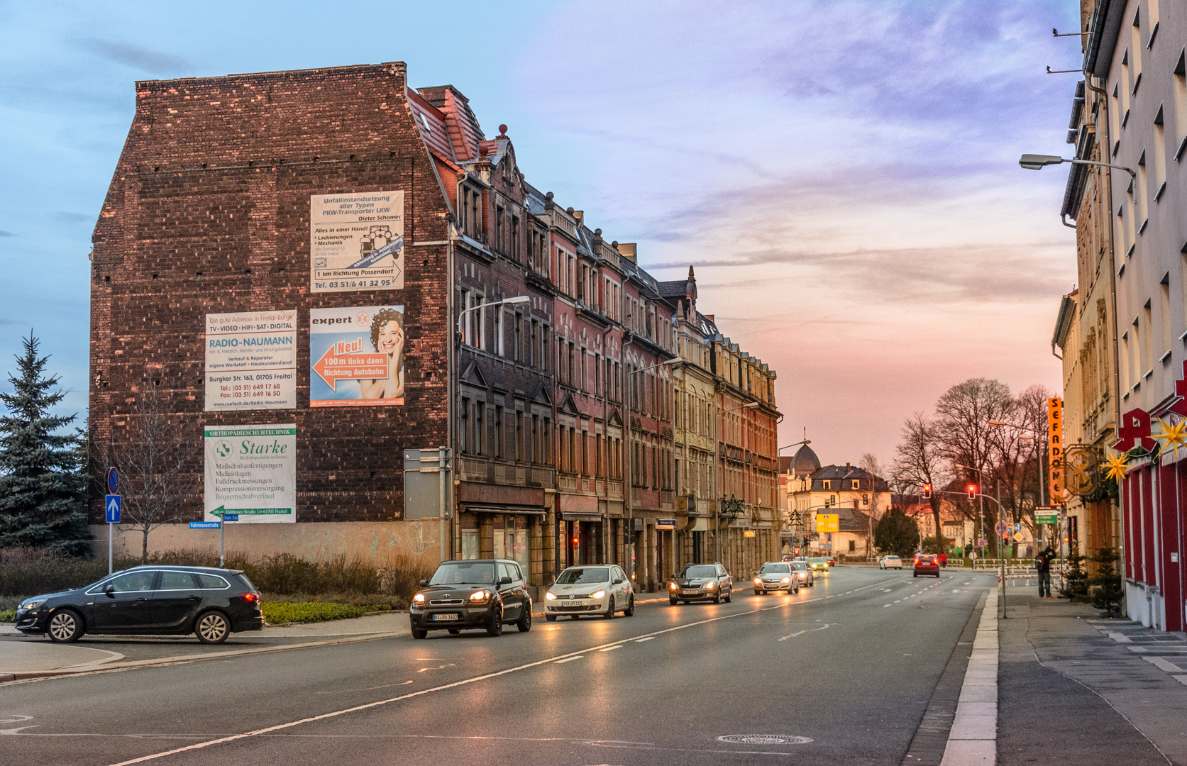 Marodes in Freital Foto & Bild | architektur, stadtlandschaft ...