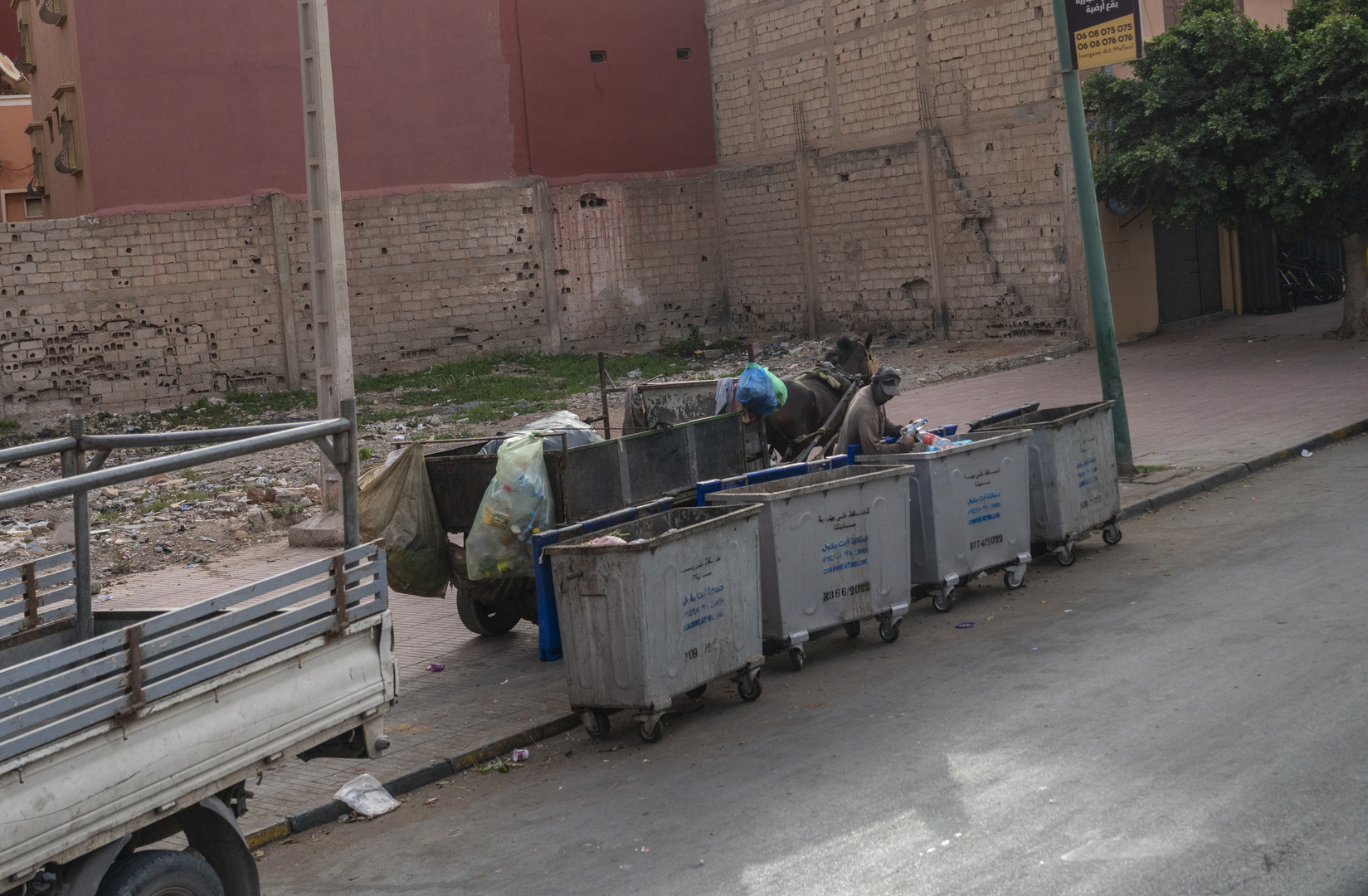 Marokko Armut Foto & Bild | dokumentation, straße, menschen Bilder auf ...