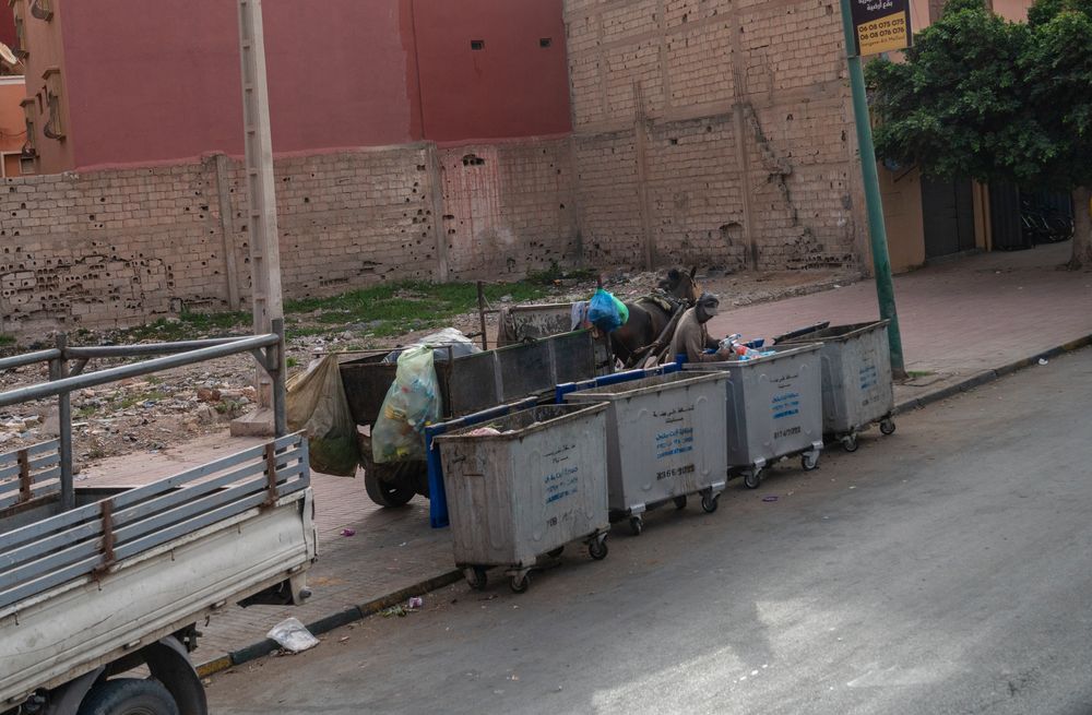 Marokko Armut Foto & Bild | dokumentation, straße, menschen Bilder auf ...