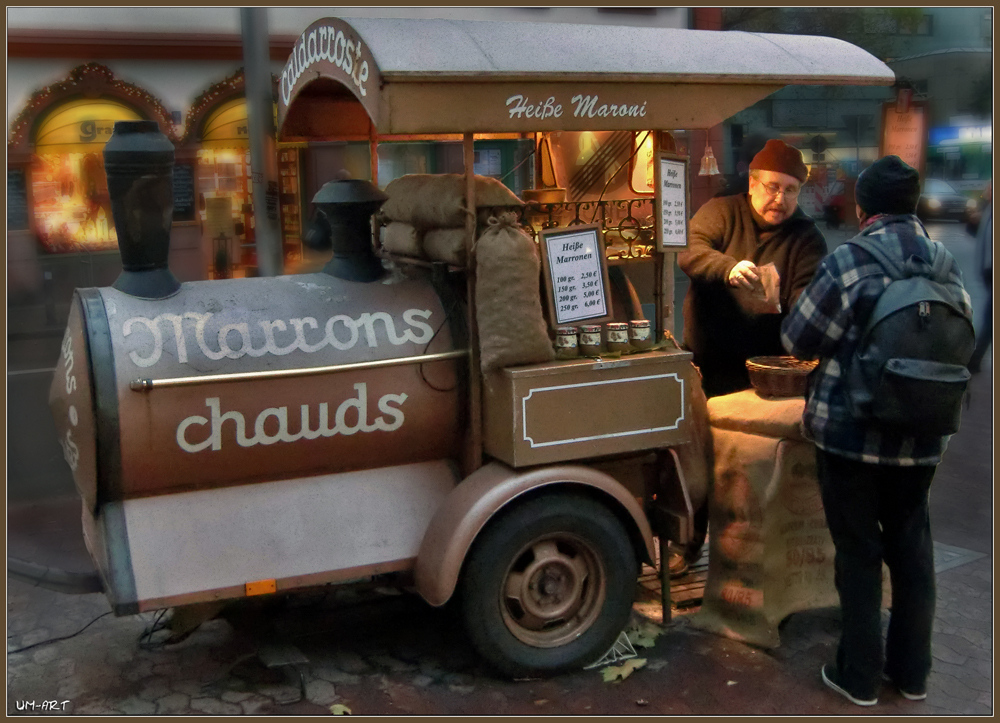 Maroni...Maroni. Foto & Bild | deutschland, europe, rheinland-pfalz ...