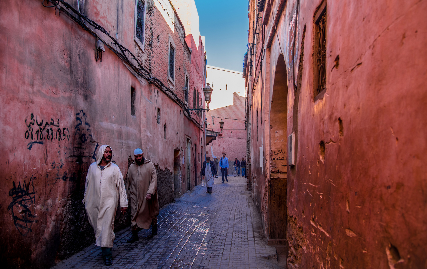 Marrakesch Foto & Bild | africa, morocco, north africa Bilder auf ...