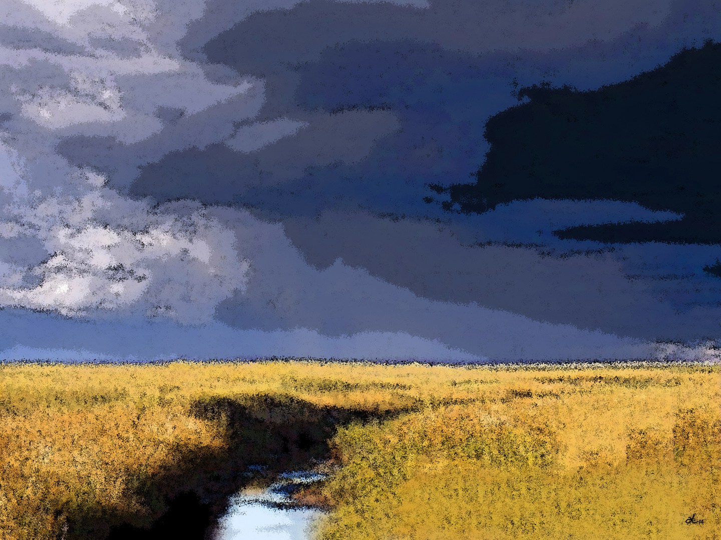 Marschland Foto & Bild | deutschland, europe, niedersachsen Bilder auf ...