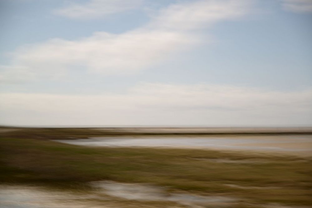Marschland Foto & Bild | impressionen, langzeitbelichtung ...