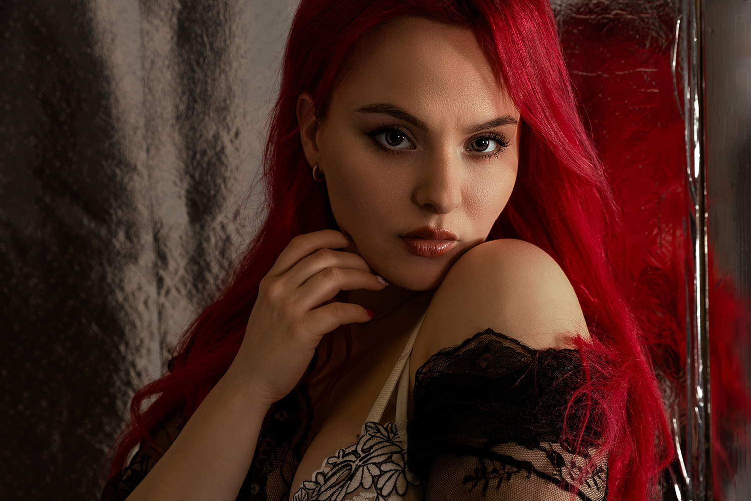 Marta Foto & Bild | portrait, portrait frauen, studio Bilder auf ...