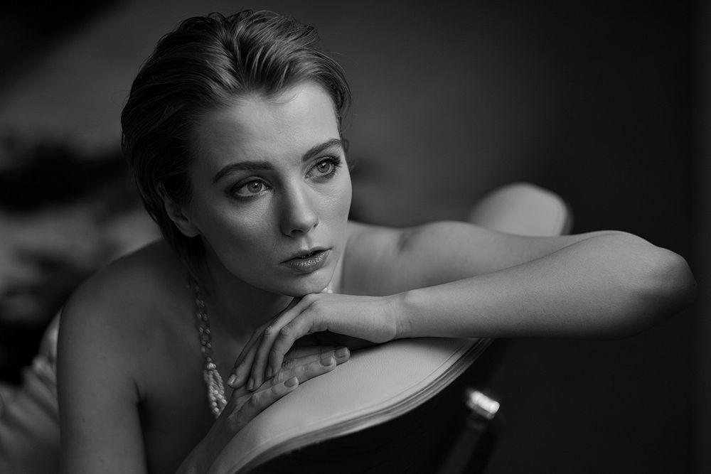 Marta Portrait Foto & Bild | erwachsene menschen, portraits erwachsener, people Bilder auf ...