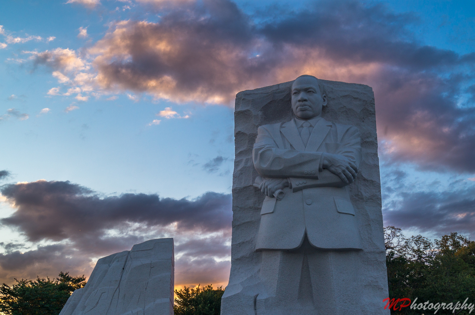 Martin Luther King Jr. Memorial Foto & Bild | north america, united ...