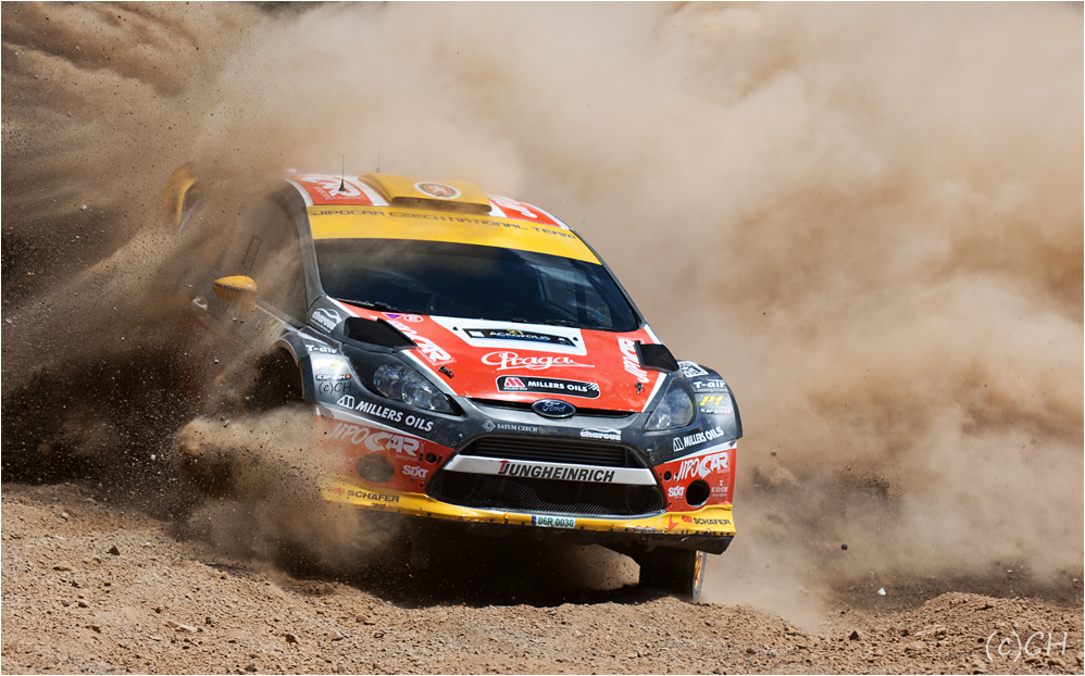 Martin Prokop - Ford Fiesta WRC Foto & Bild | sport, motorsport, rallyesport Bilder auf ...