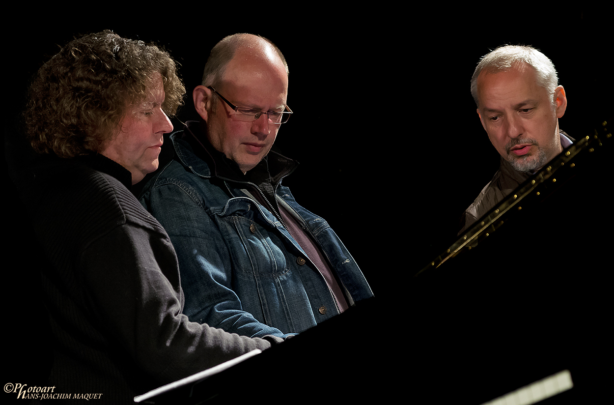 Martin Sasse, Henning Gailing, Mario Gonzi Foto & Bild | konzert, live ...