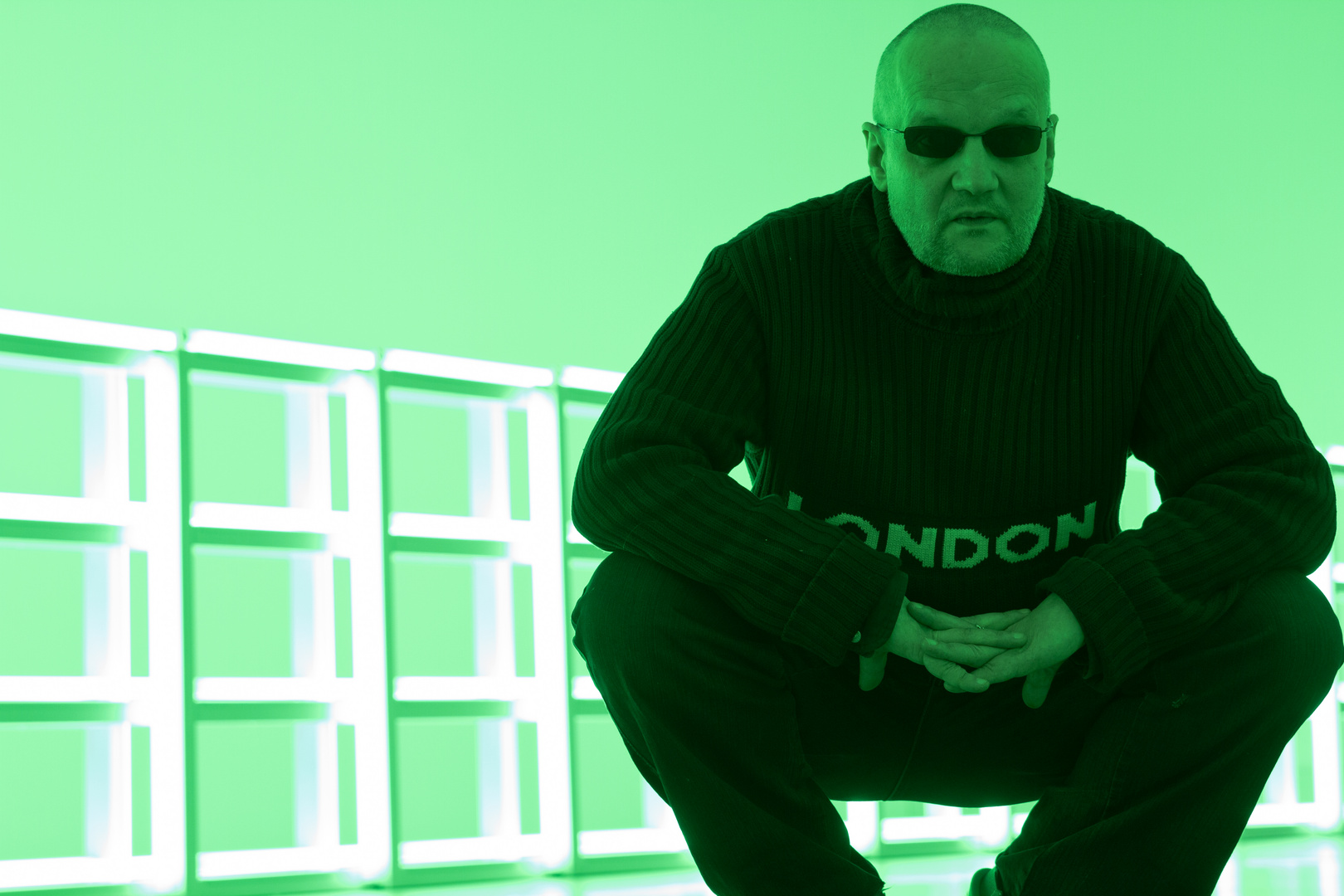 Martin Wichmann, Schauspieler, Pinakothek der Moderne, 3 Foto & Bild ...