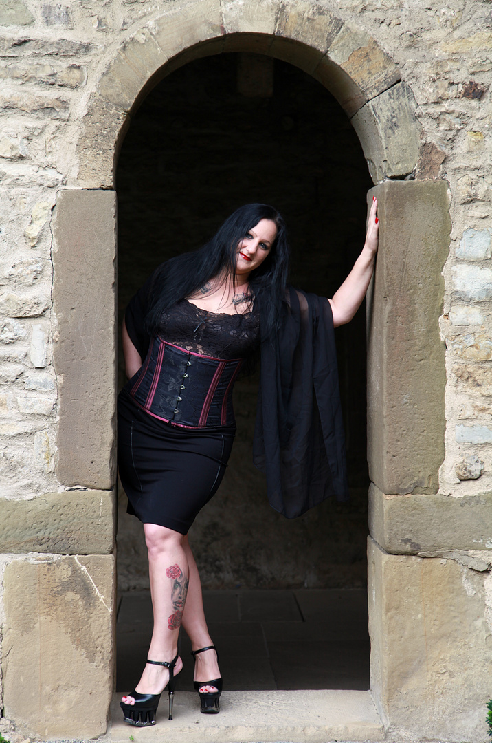 Martina Foto & Bild | mystik,gothic, gothic-portraits, szene Bilder auf ...