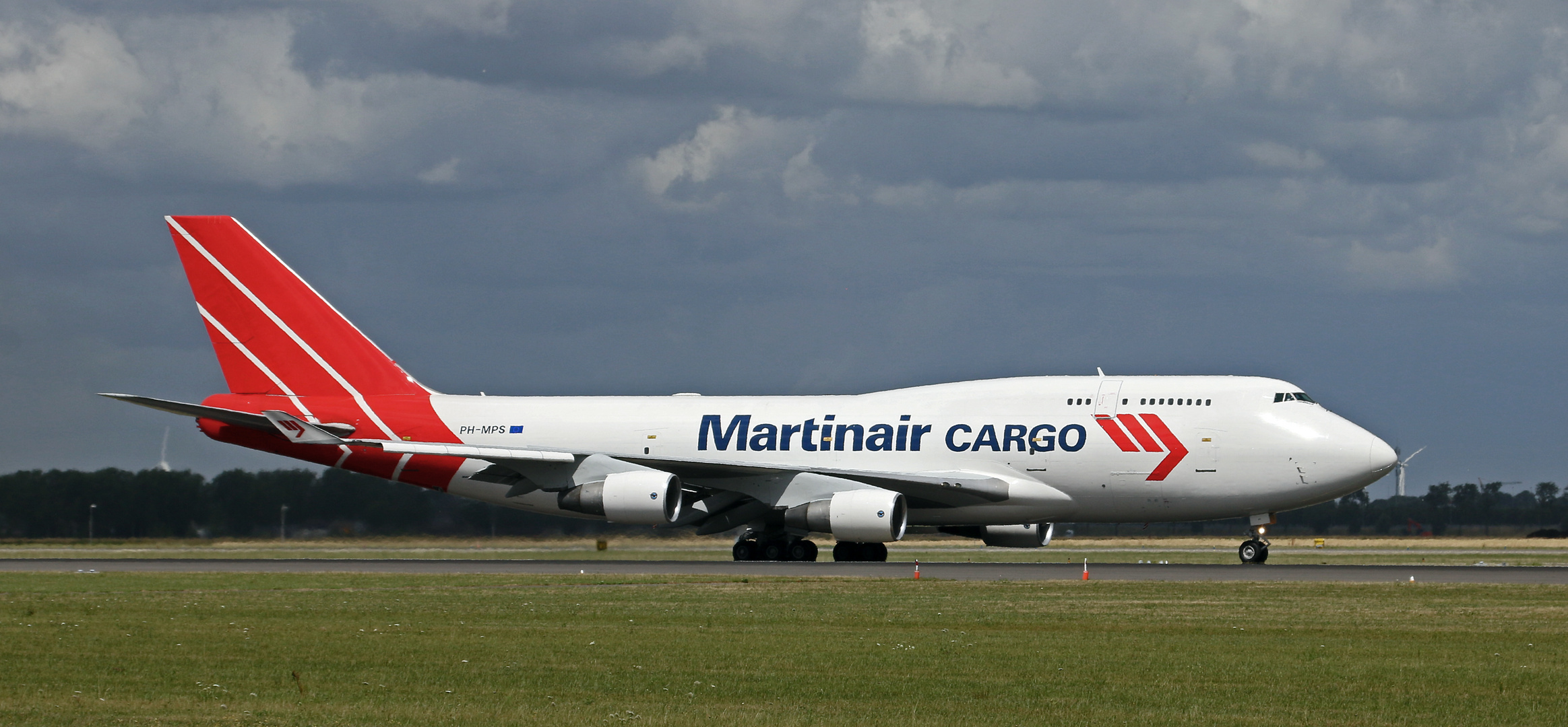 MARTINAIR CARGO Foto & Bild | luftfahrt, cargomaschinen, verkehr ...