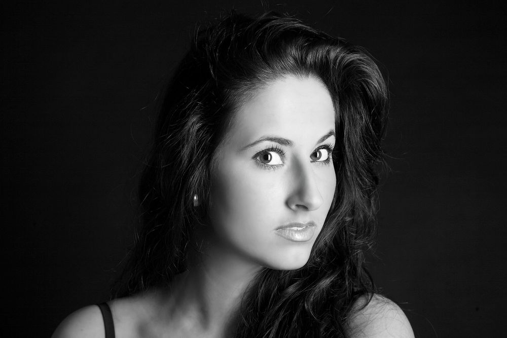 Maryam_1 Foto & Bild | erwachsene menschen, portraits erwachsener, studio Bilder auf fotocommunity