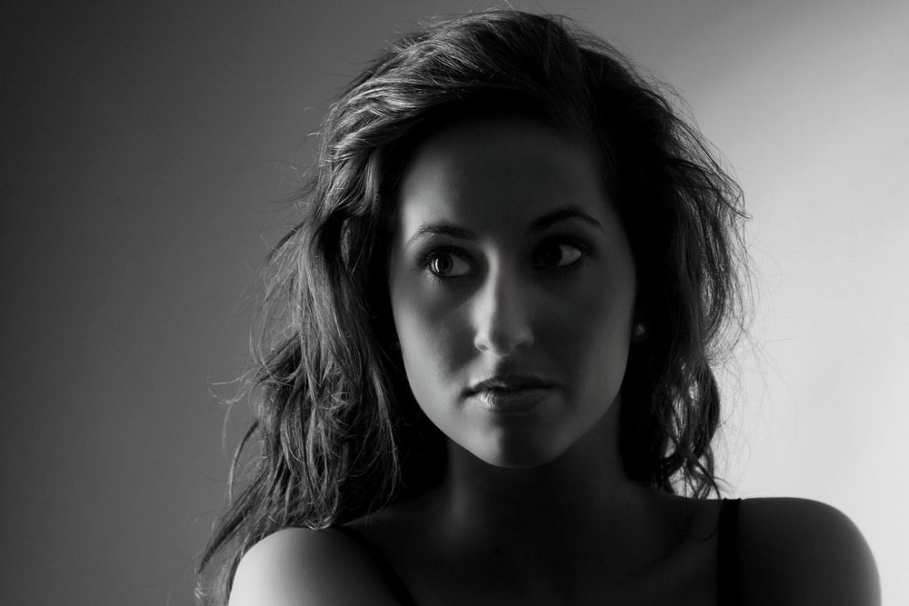 Maryam_4 Foto & Bild | erwachsene menschen, portraits erwachsener, studio Bilder auf fotocommunity