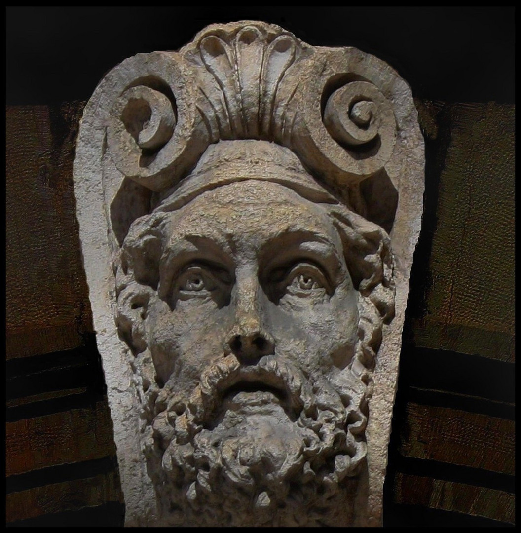 Mascaron photo et image | architecture, vision artistique, jeunes ...