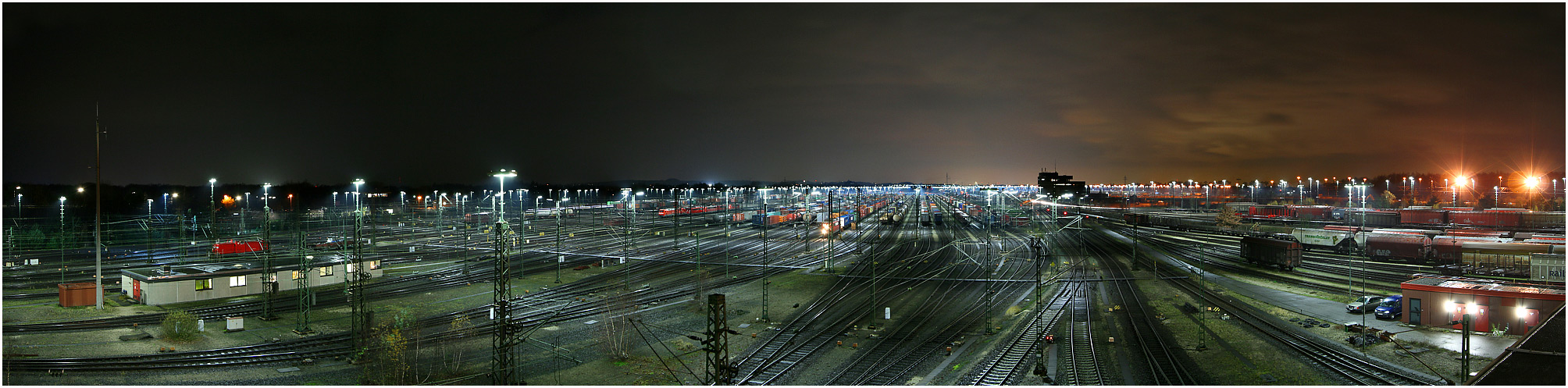 Maschen Pano Foto & Bild | gleise, eisenbahn, verkehr & fahrzeuge ...