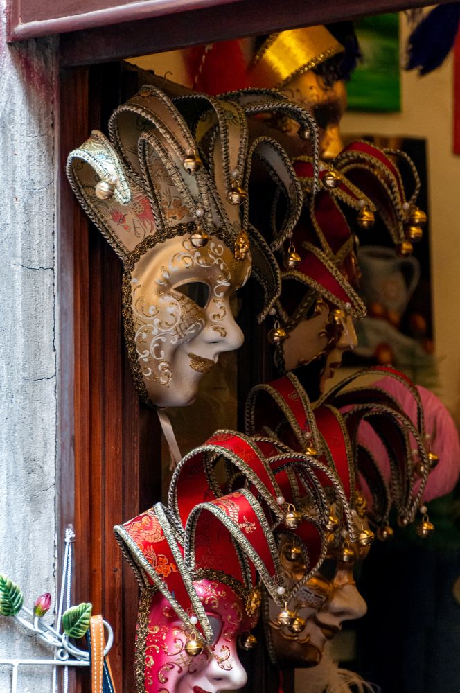 Maschera veneziano Foto & Bild | fasching, world, dokumentation Bilder auf fotocommunity