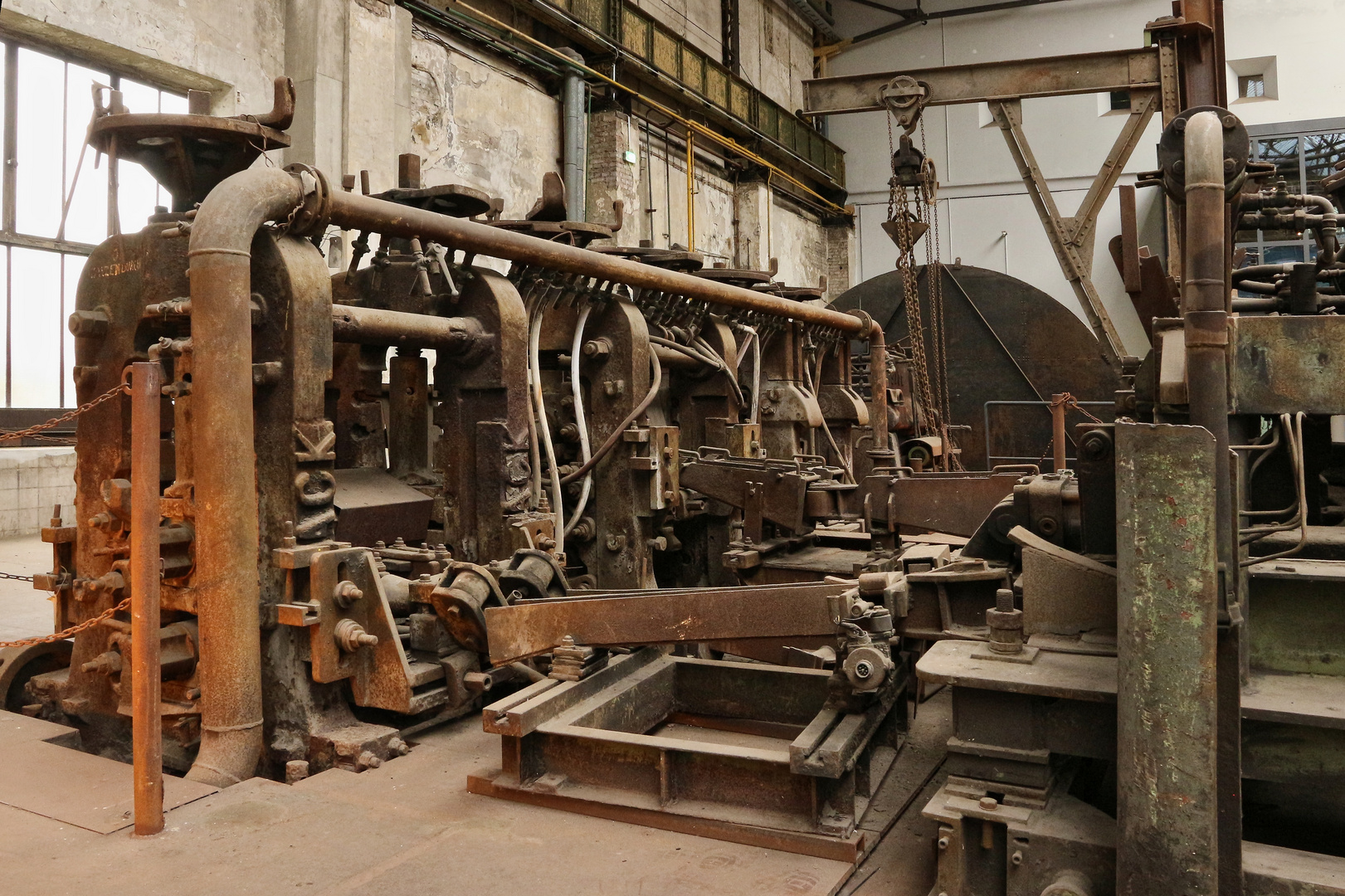 Maschine (2019_03_12_EOS 100D_4333_ji) Foto & Bild | industriekultur ...