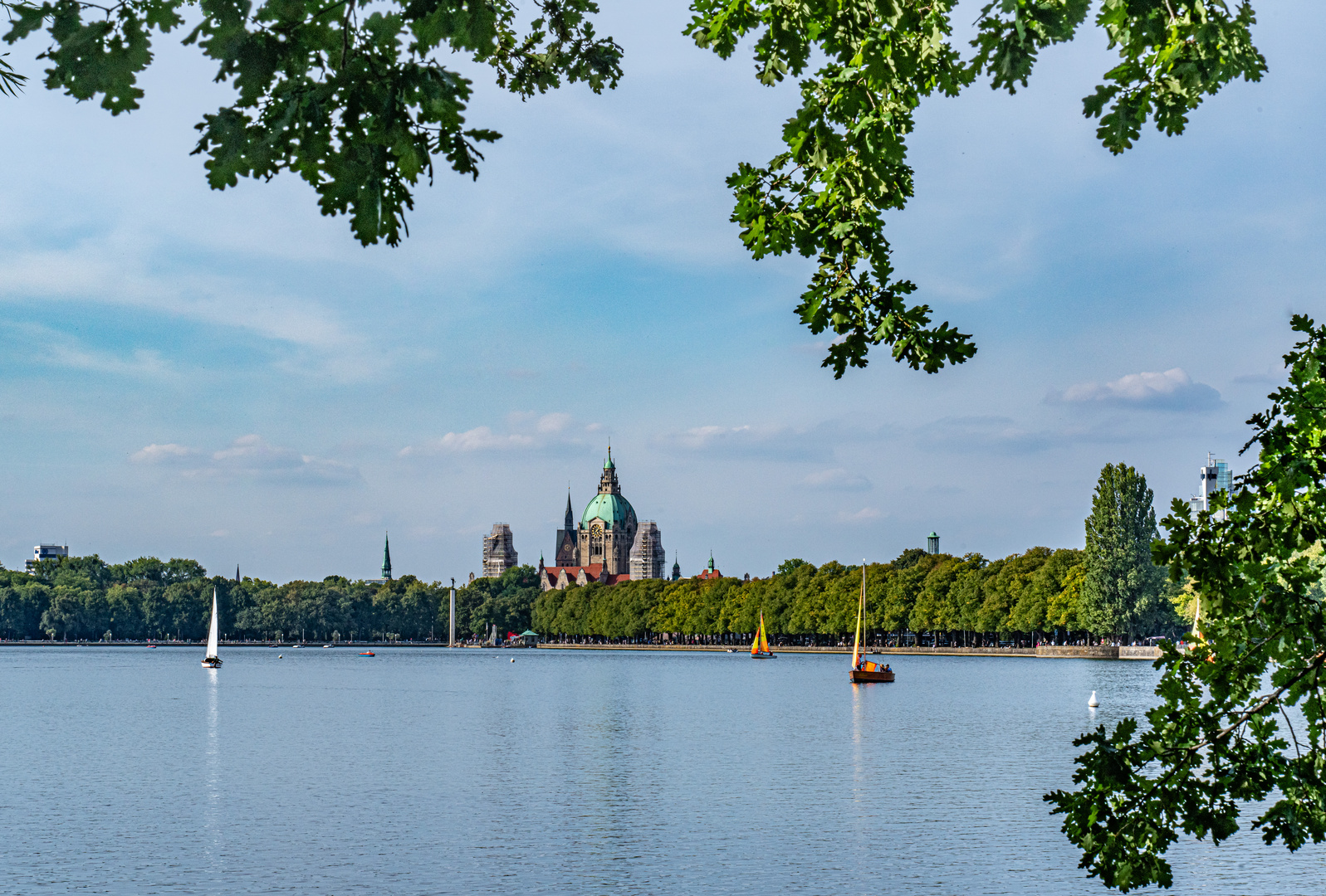 Maschsee I - Hannover Foto & Bild | wasser, teich, natur Bilder auf ... Maschsee I - Hannover Foto & Bild | wasser, teich, natur Bilder auf ...