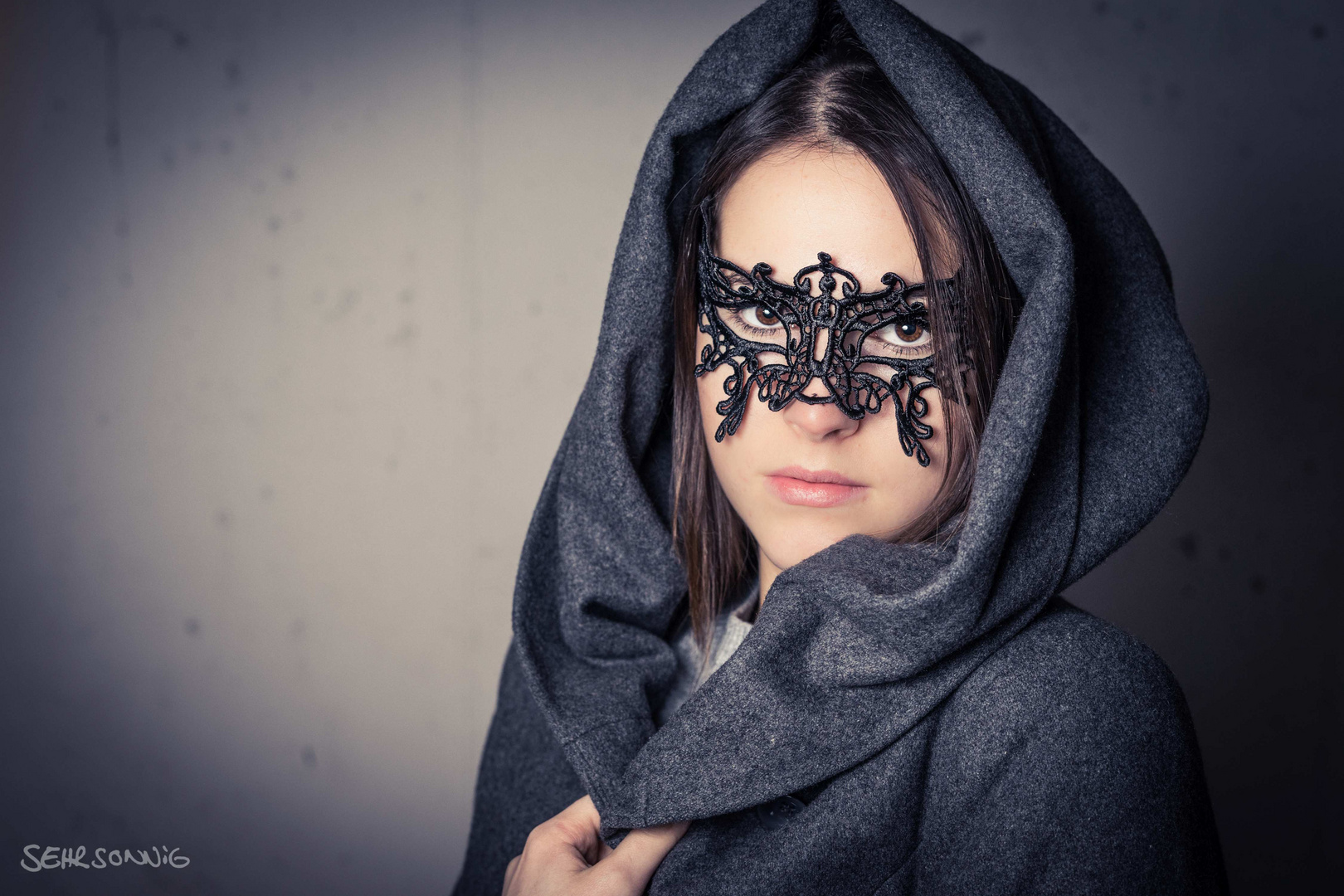 masked Foto & Bild | erwachsene menschen, portraits erwachsener, people ...