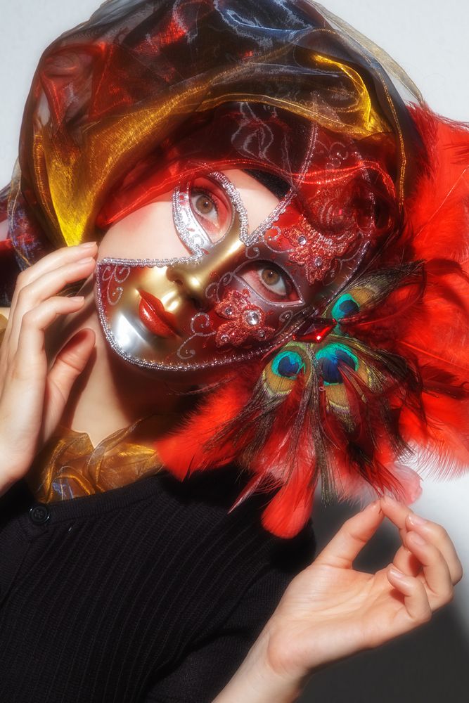 Maskenball Foto & Bild | erwachsene, menschen Bilder auf fotocommunity