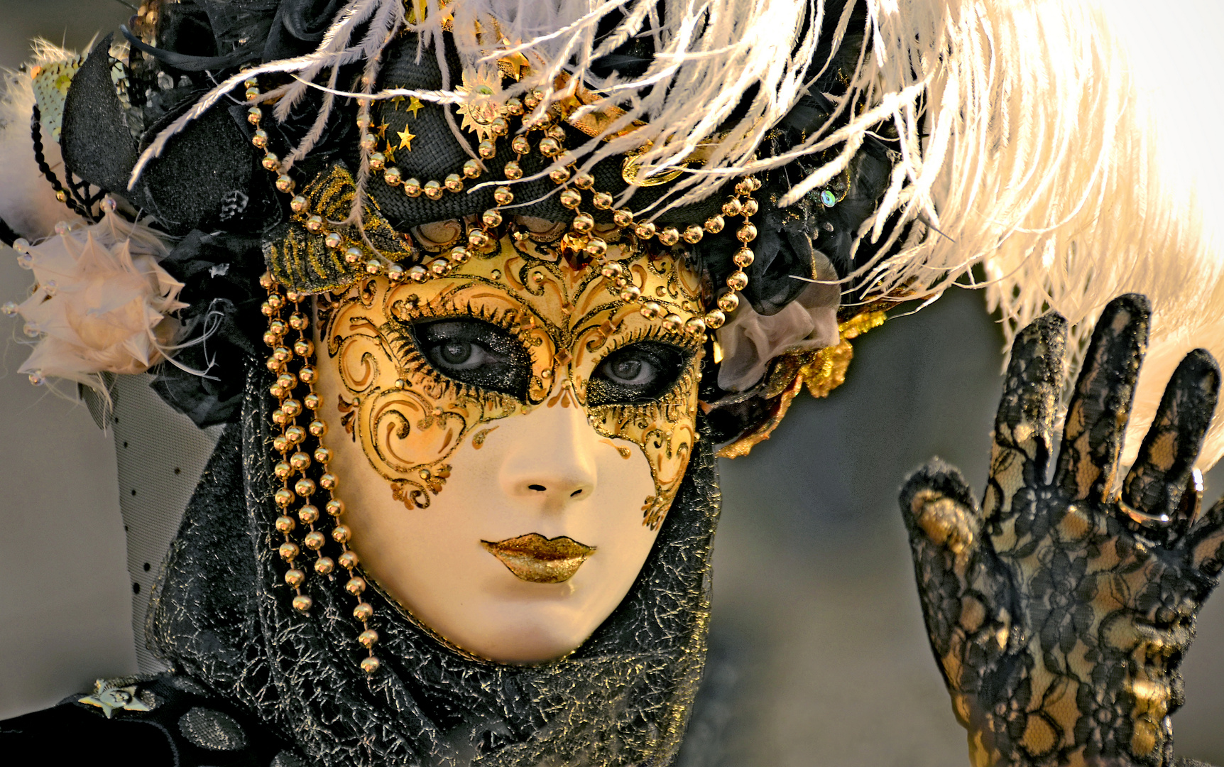 Masque 3 photo et image | scènes de vie, personnes Images fotocommunity