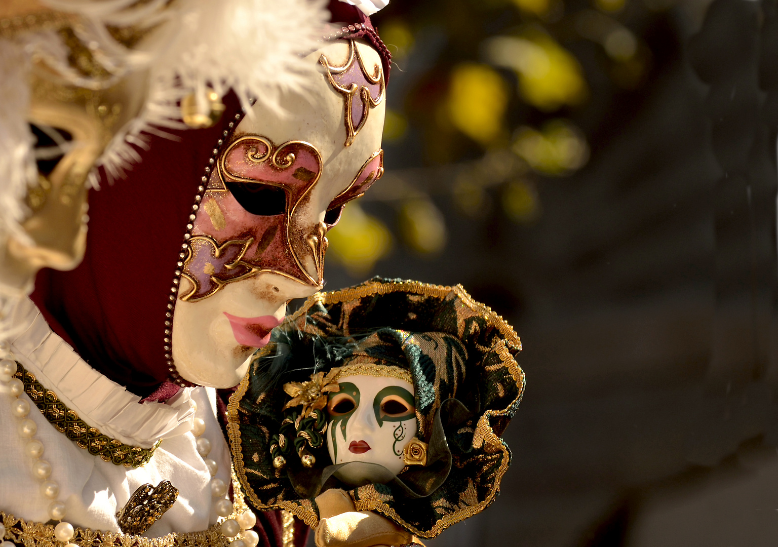 Masque photo et image | scènes de vie, personnes Images fotocommunity