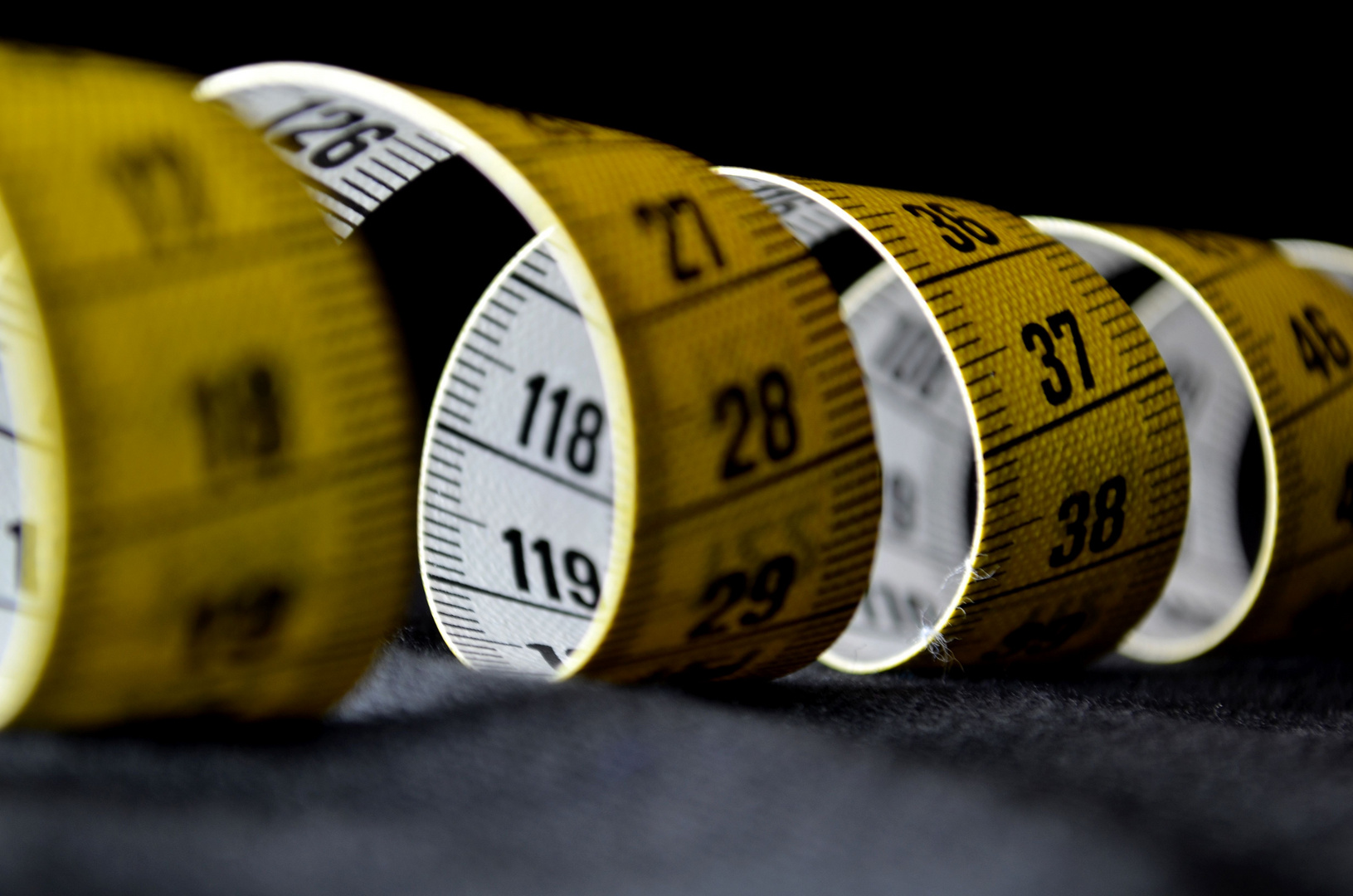 Maßband Foto & Bild | stillleben, messen, maßband Bilder auf fotocommunity