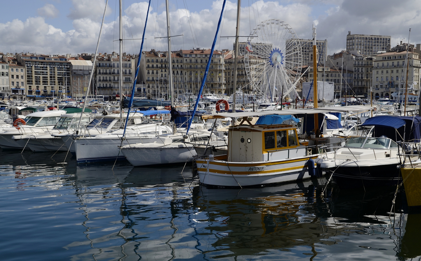 * MASSILIA * photo et image | paysage, port, marseille Images fotocommunity