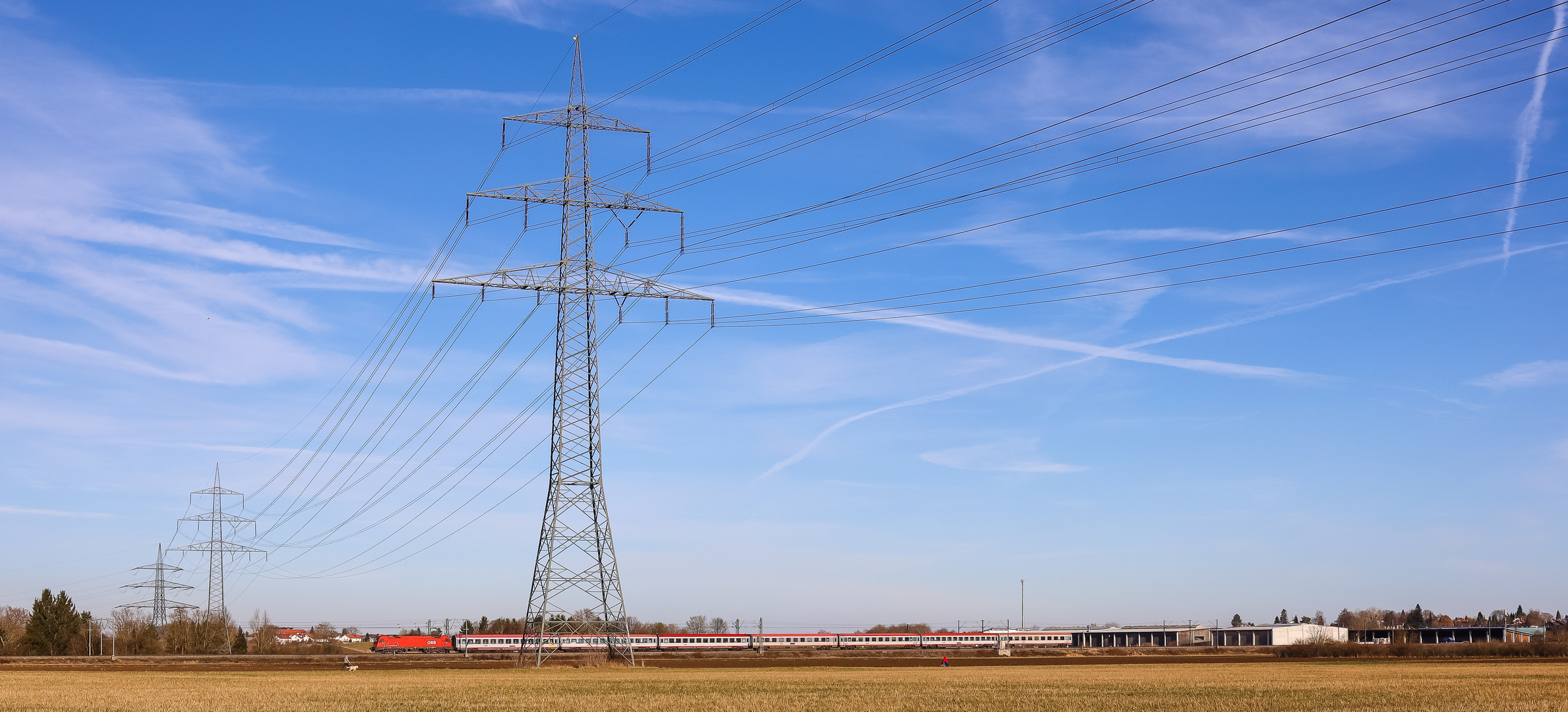 Mast-Variationen (2 von 8) Foto & Bild | eisenbahn, 1216, züge Bilder ...