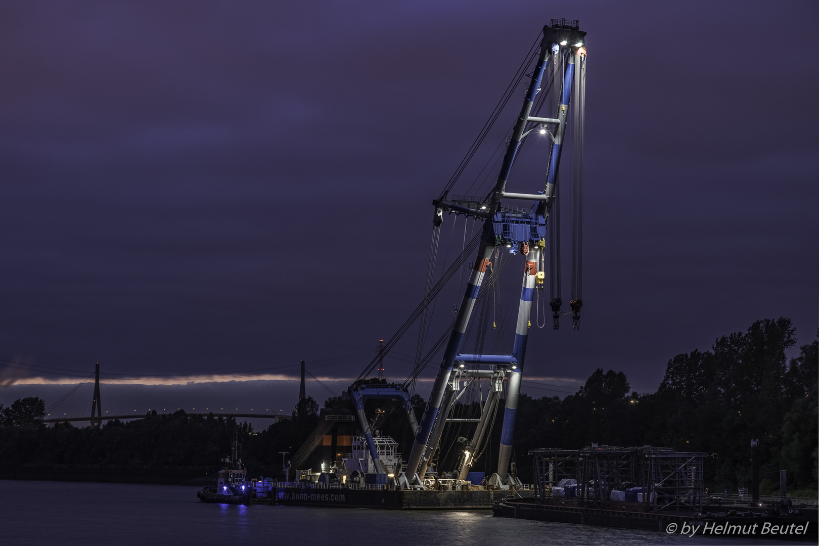 MATADOR 3 Foto & Bild | deutschland, europe, hamburg Bilder auf ...