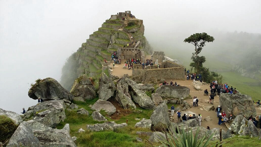 Matchu Pitchu 2 Foto & Bild | south america, peru, ablage Bilder auf ...