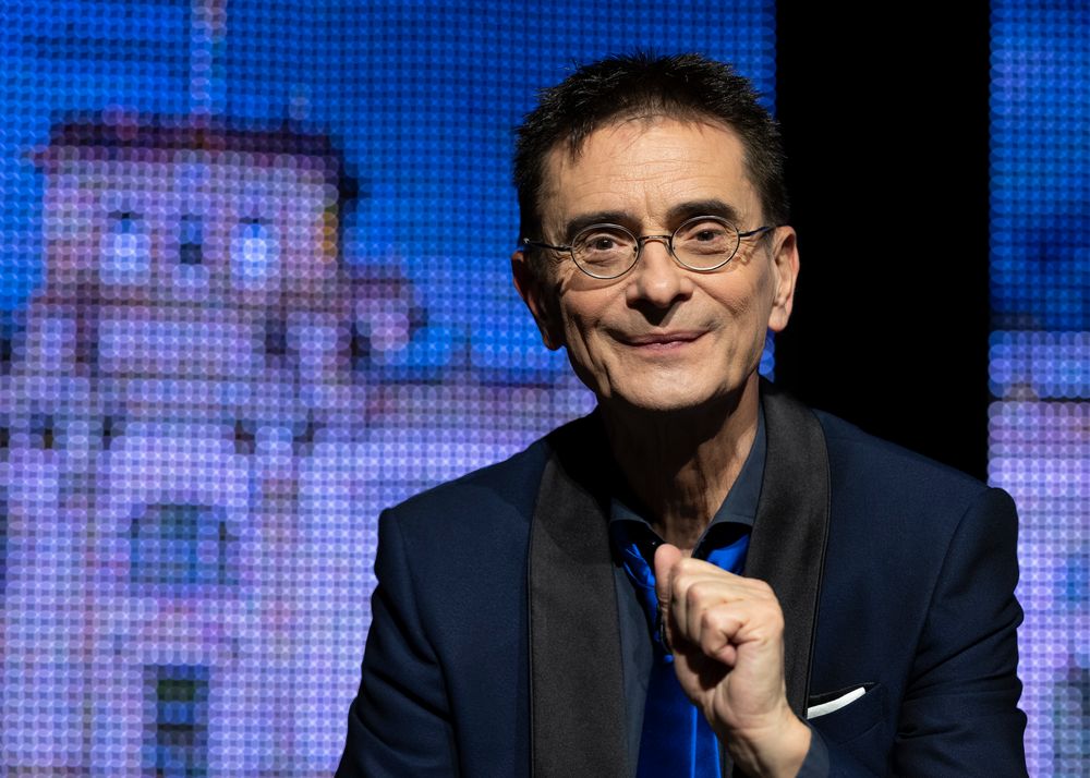 Mathias Richling Foto & Bild | kunstfotografie & kultur, comedy und ...