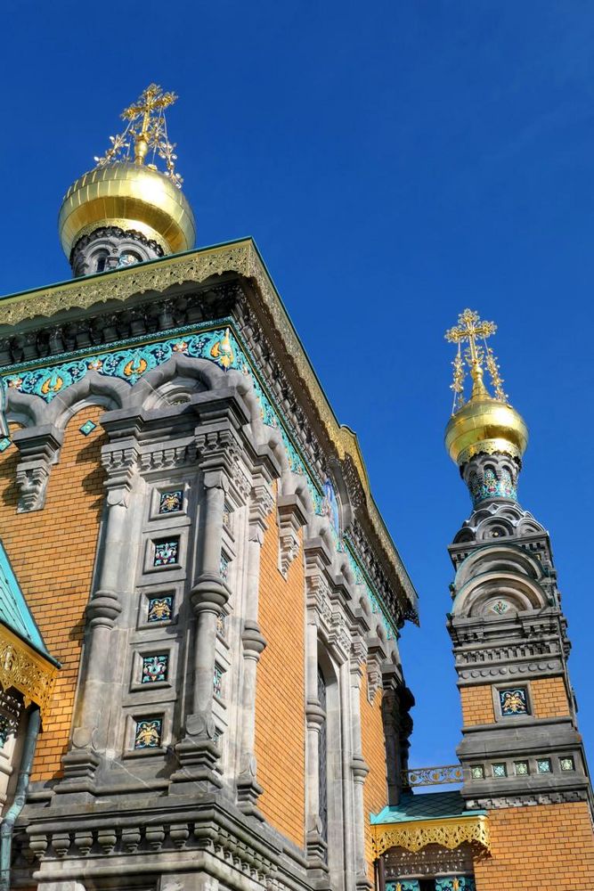 ...Mathildenhöhe Darmstadt...04 Foto & Bild | deutschland, europe ...