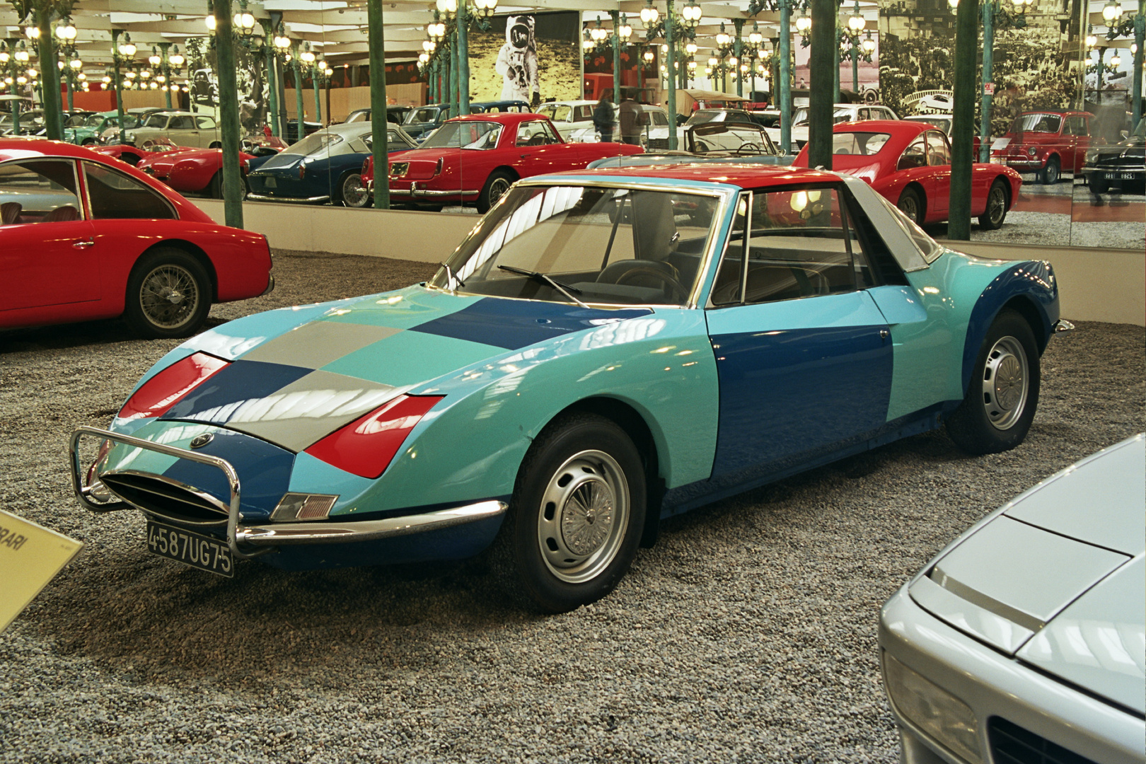 Matra M 530 Foto & Bild | oldtimer + klassiker, frankreich, oldtimer ...