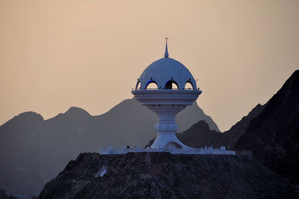 Matrah Wahrzeichen Foto & Bild | asia, middle east, oman Bilder auf ...