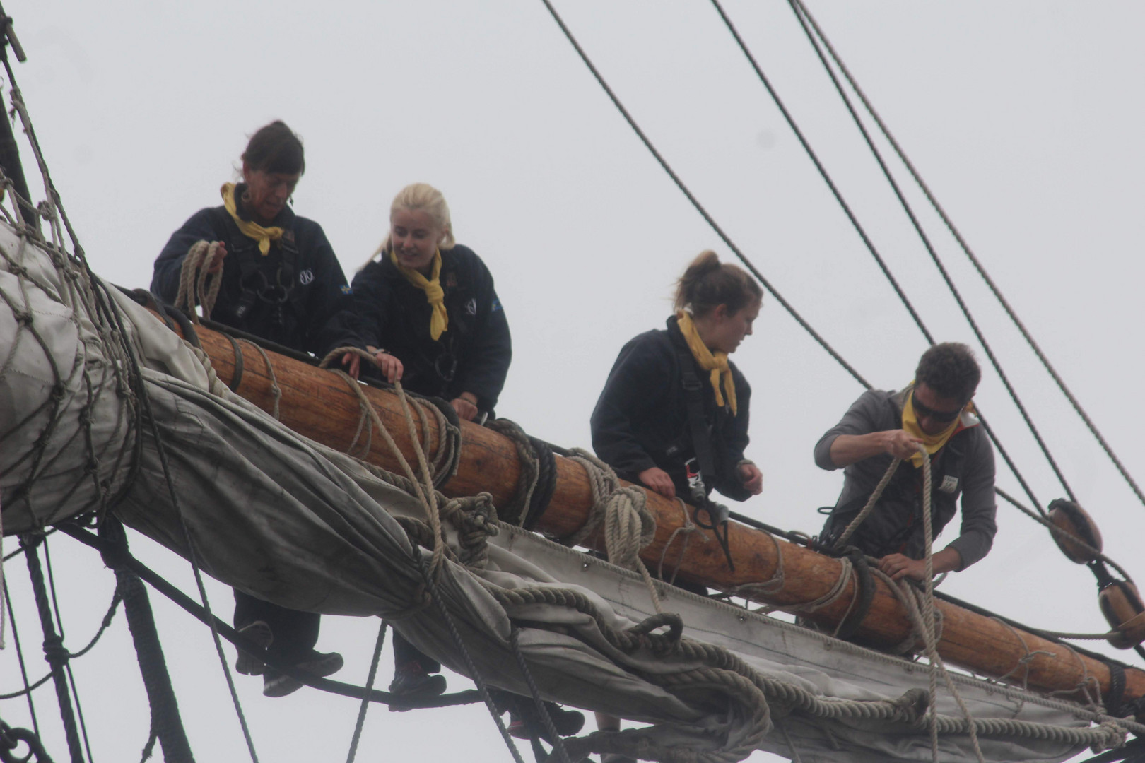 Matrosen bei der Arbeit Foto & Bild | world, deutschland, bremen Bilder ...