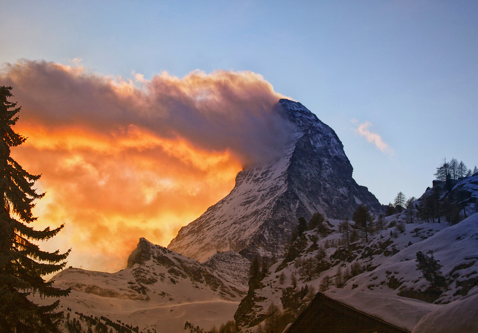 Matterhorn Foto & Bild | europe, schweiz & liechtenstein, kt. wallis ...