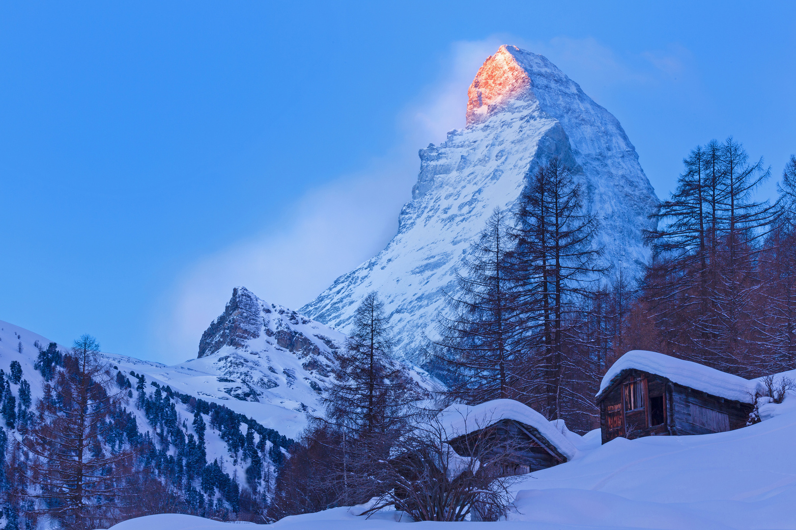 Matterhorn II Foto & Bild | archiv projekte naturchannel ...