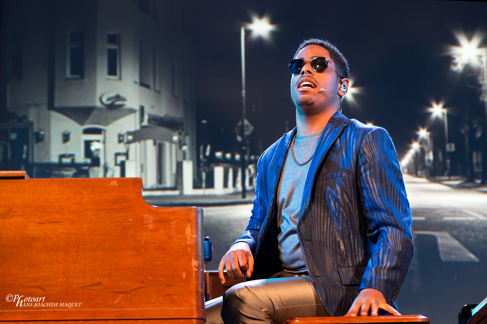 Matthew Whitaker [usa] Foto & Bild | jazz, fotos, world Bilder auf ...