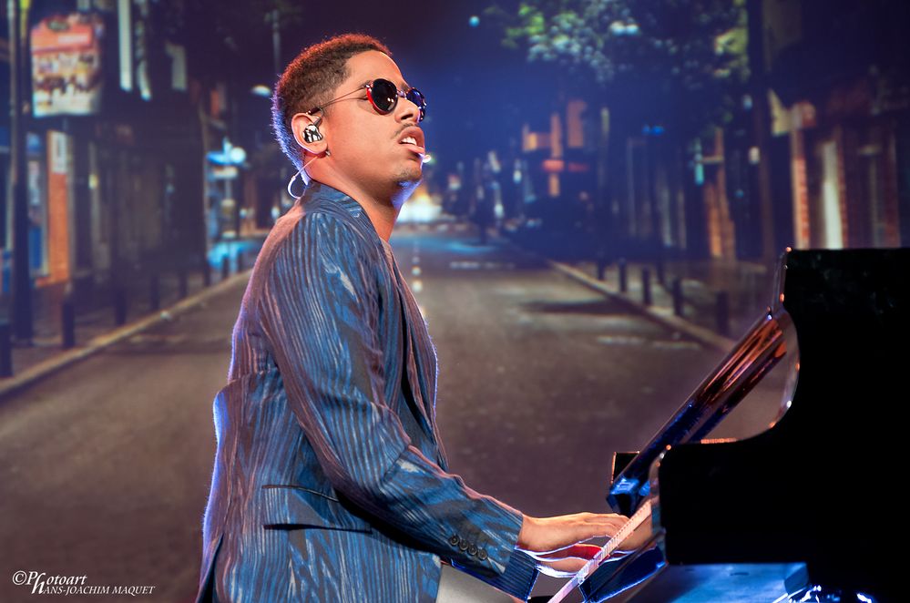 Matthew Whitaker [usa] Foto & Bild | jazz, fotos, world Bilder auf ...