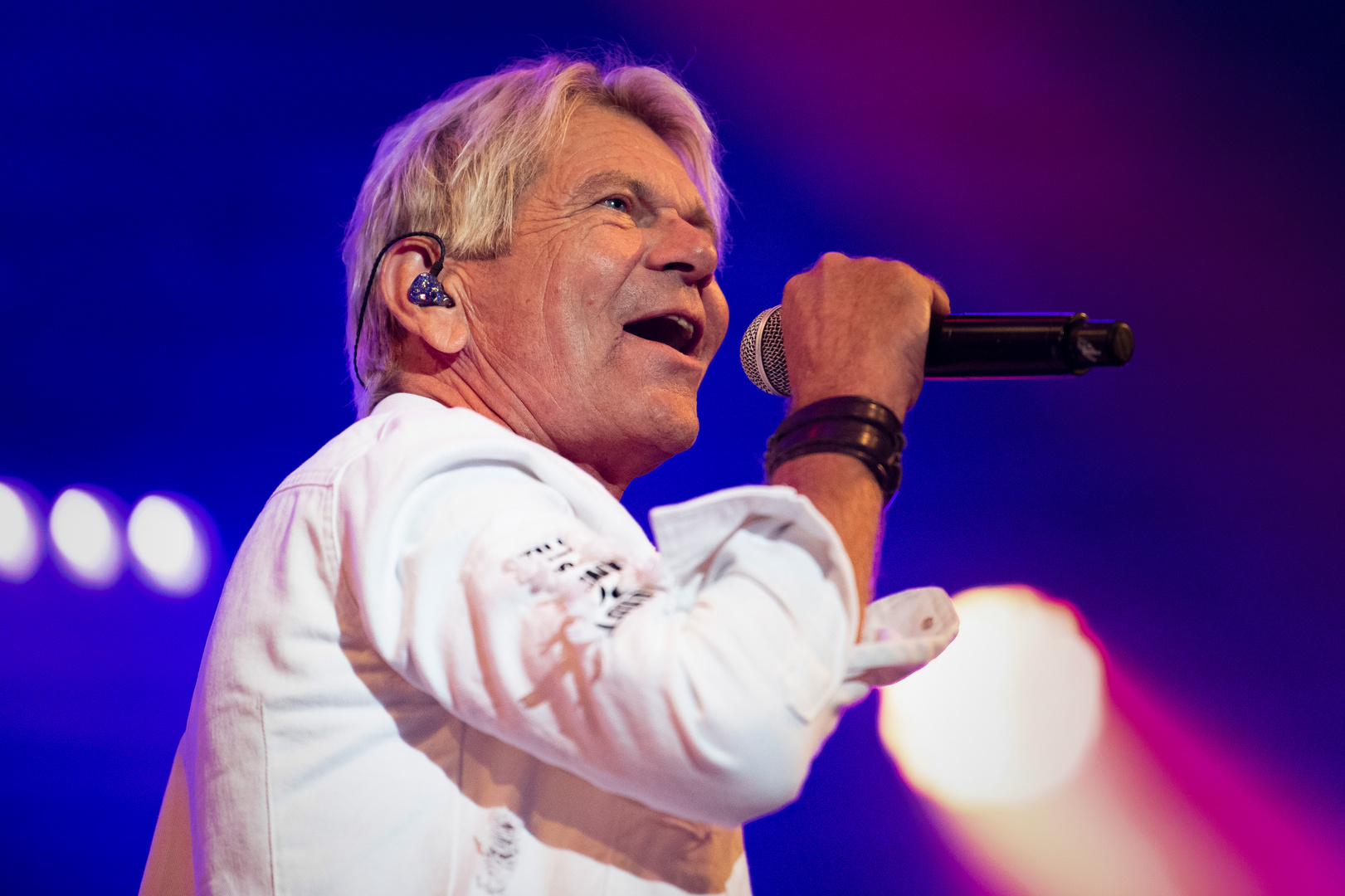 Matthias Reim Foto & Bild | konzertfotografie, dokumentation reportage ...