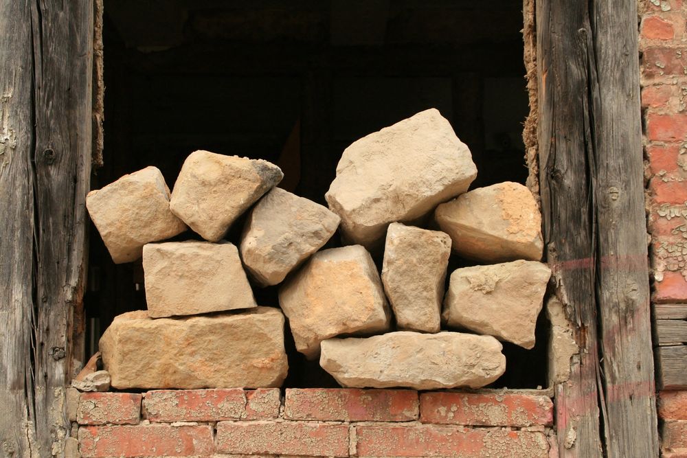 Mauerwerk Foto & Bild | bauwesen, architektur, restaurierung altbau ...