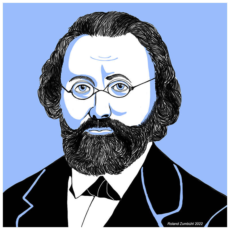 Max Bruch Foto & Bild | erwachsene menschen, 2d-grafik, prominente des ...