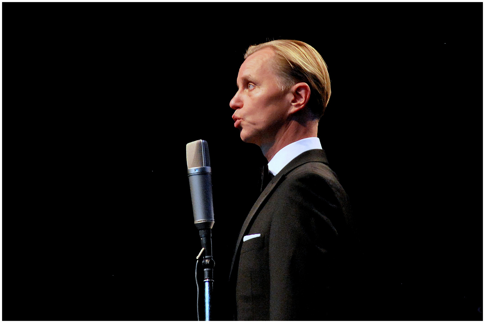 Max Raabe _ Berlin 2011 Foto & Bild | kunstfotografie & kultur, musik ...