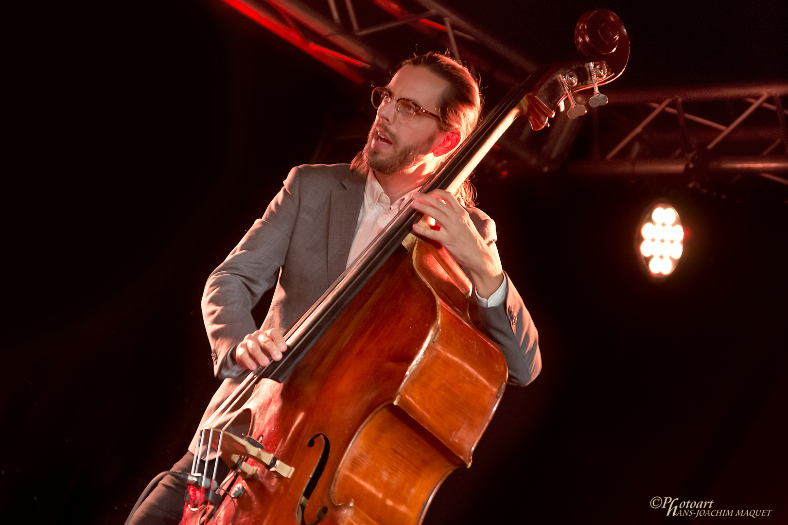 Max Thornberg [se] Foto & Bild | konzert, live, jazz Bilder auf ...